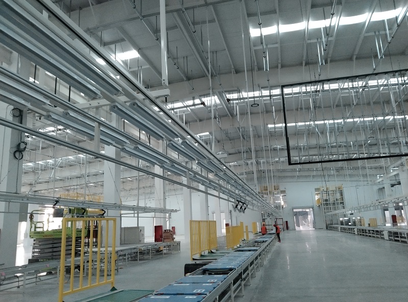 A Field Trip to the Casarte Intelligent Manufacturing Center | Jvtia