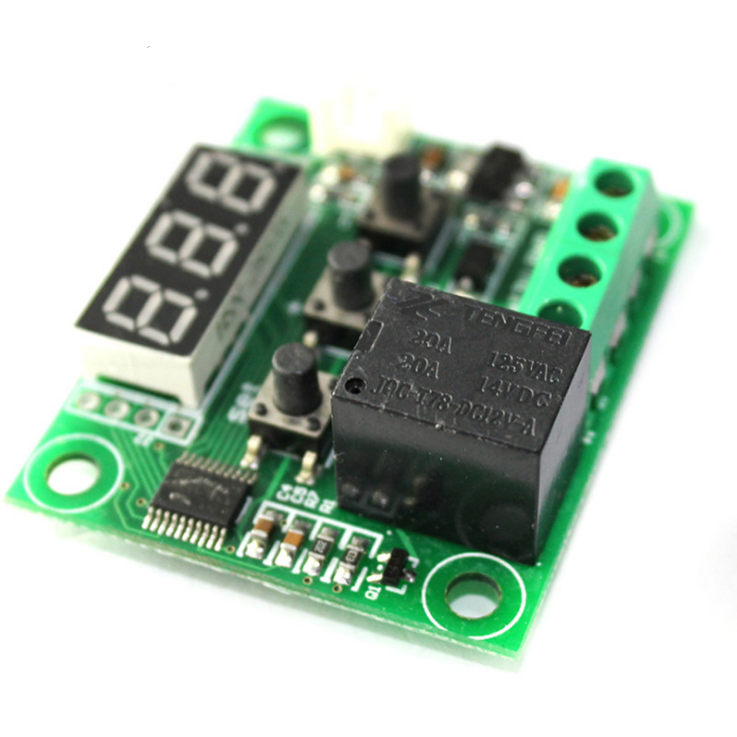 China Factory W1209 Digital Temperature Control W1209 Thermostat ...