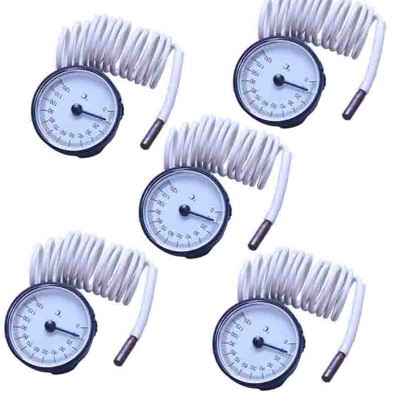 Oven Thermometer with Capillary Tube Household Usage Capaillary ...