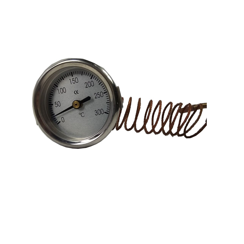 Oven Thermometer with Capillary Tube Industrial Usage Capillary ...