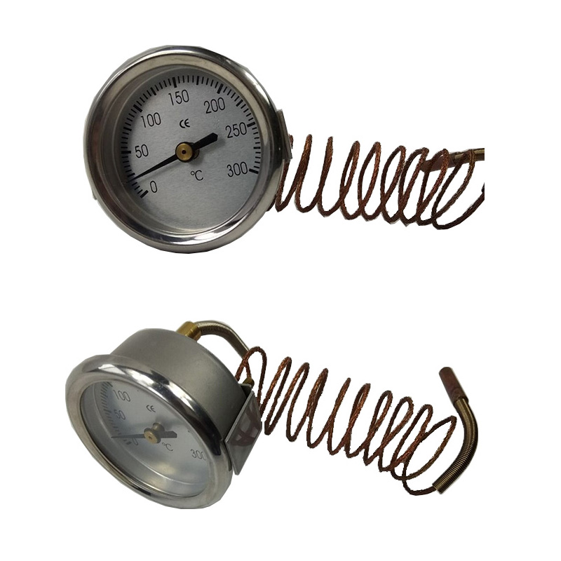 Oven Thermometer with Capillary Tube Industrial Usage Capillary ...