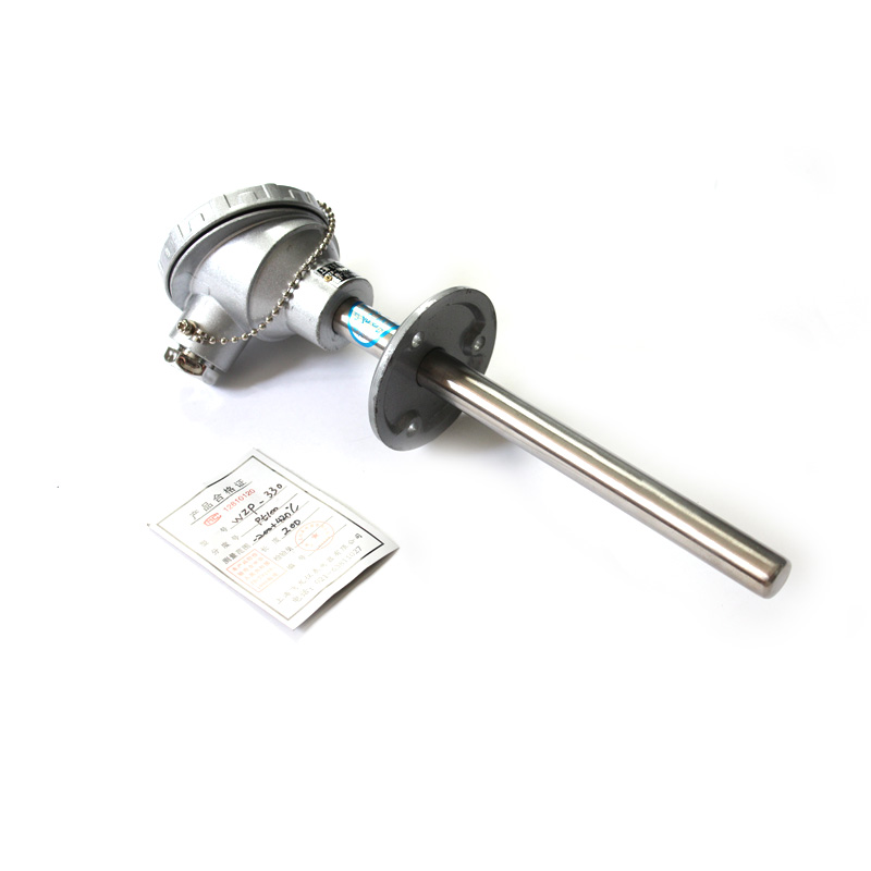 Cu50 Type Thermal Resistance Temperature Sensor-JVTIA