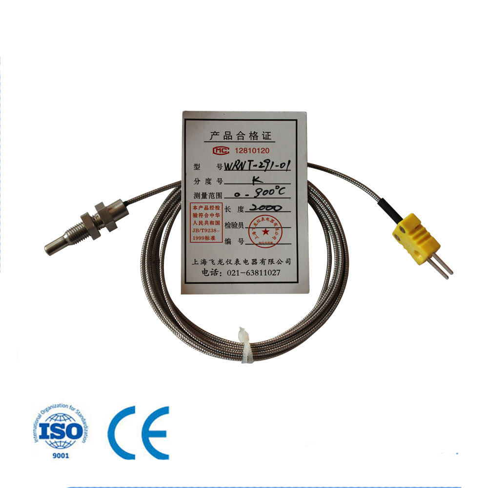 RTD Pt100 PT500 Pt1000 Cu50 Temperature Sensor-JVTIA