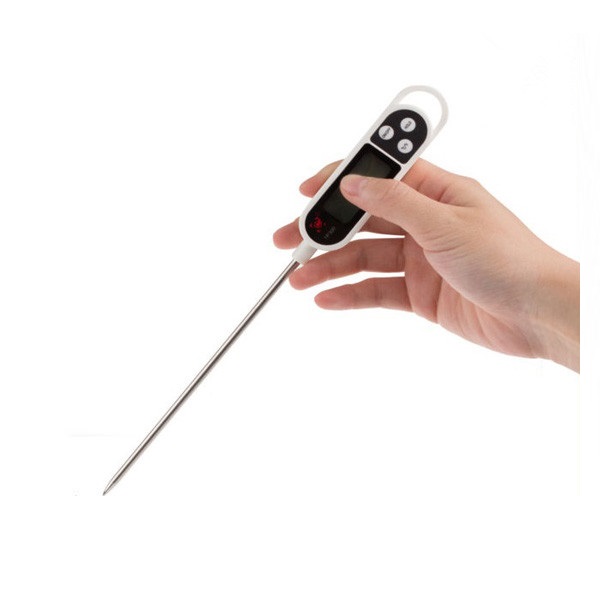 Digital Cooking Food Thermometer Tool -50-+300C TP300 Temperature ...