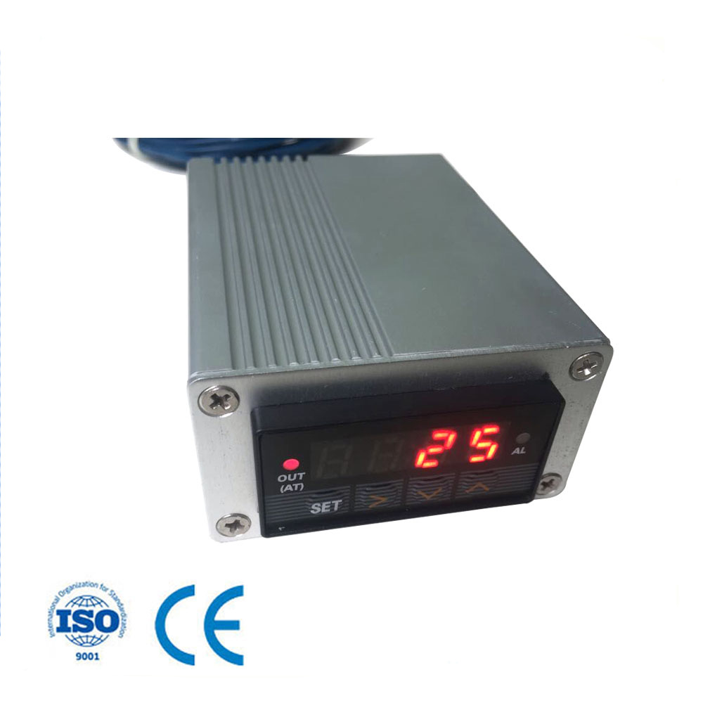 PID Control 12V DC Small Size Intelligent Temperature Controller-JVTIA