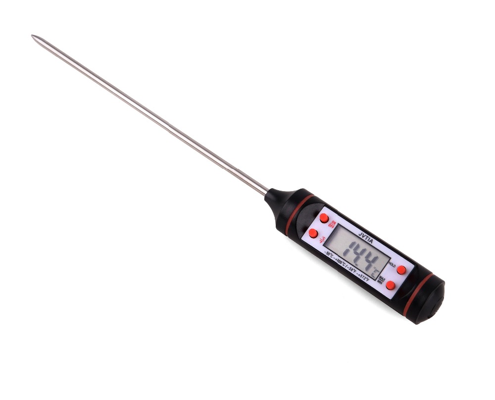 TP101 Newc Digital Food Probe Thermometer Temperature Sensor for ...