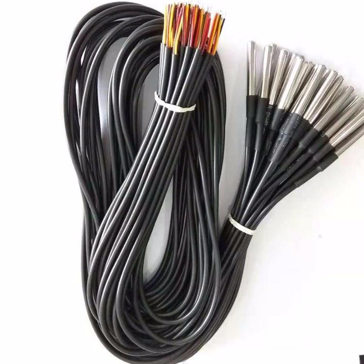 Factory Price Digital Ds18b20 Temperature Sensor-JVTIA