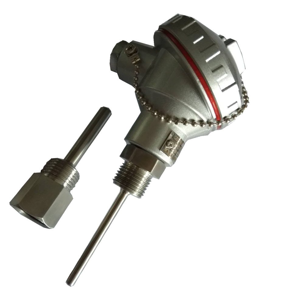 2019 Best Price Assembly WZP-231 SS316 PT100 Type Sheath RTD Sensor ...