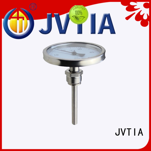Dial Type Temperature Gauge | Dial Thermometer | JVTIA