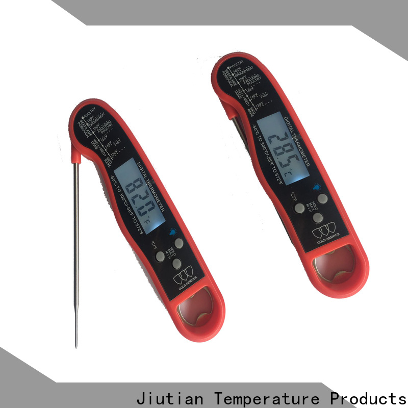 Custom Dial Probe Thermometer for Temperature Measurement and Control ...