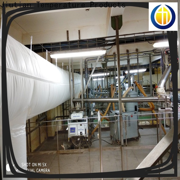 Custom Bag Duct Owner Office | JVTIA