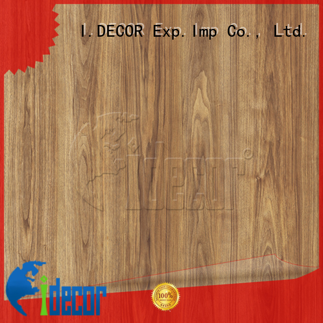 Professional Wood Sticker Paper Directly Sale for Study Room | I.DECOR