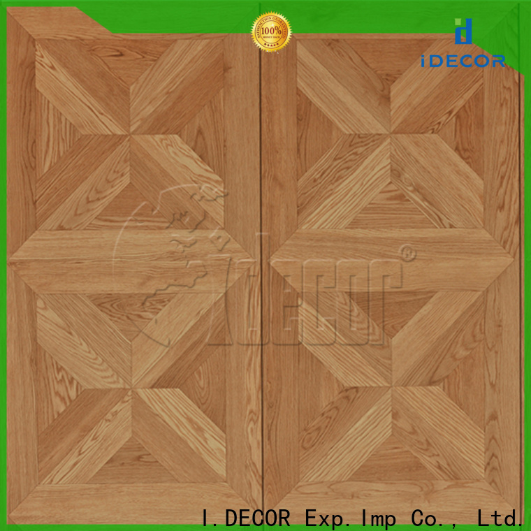 Professional Wood Sticker Paper Series for Study Room | I.DECOR