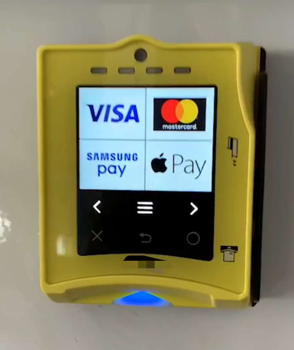 High Quality Gacha Vending Machine | Haloo