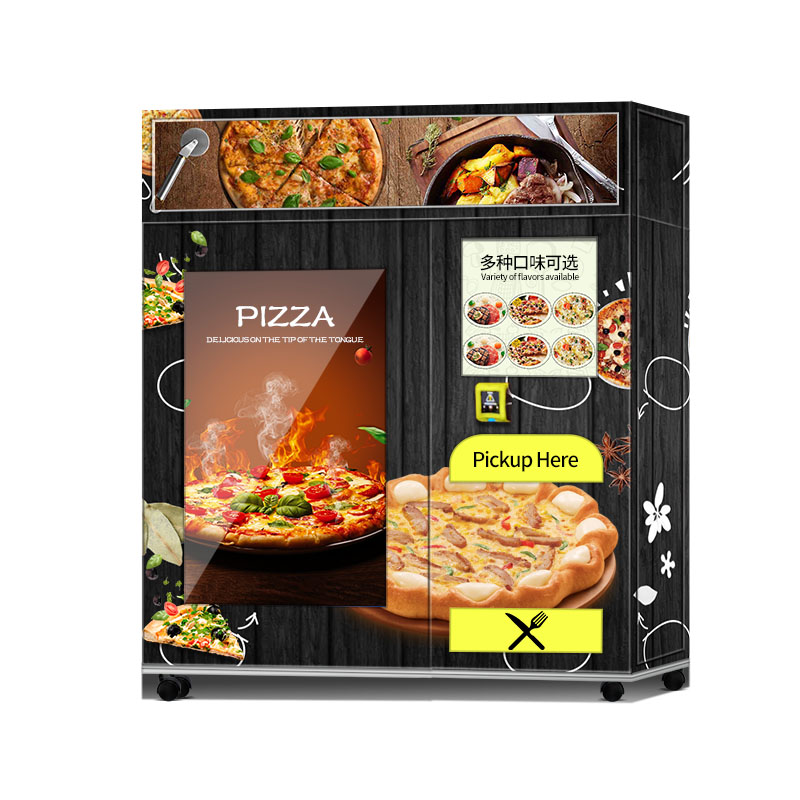 Pizza Vending Machine Buying Guide | Haloo