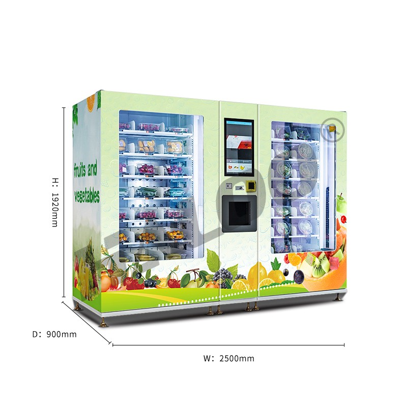 Convenient Energy Drink Vending Machine Wholesale for Drinks | Haloo