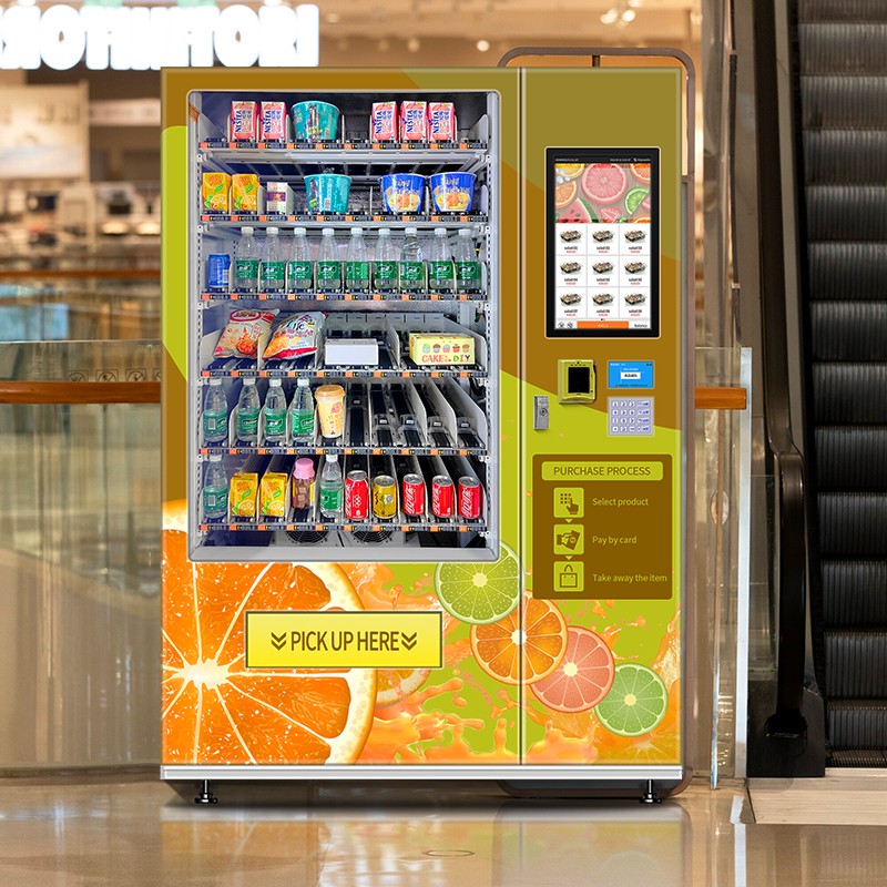 Convenient Canteen Vending Series for Red Wine | Haloo