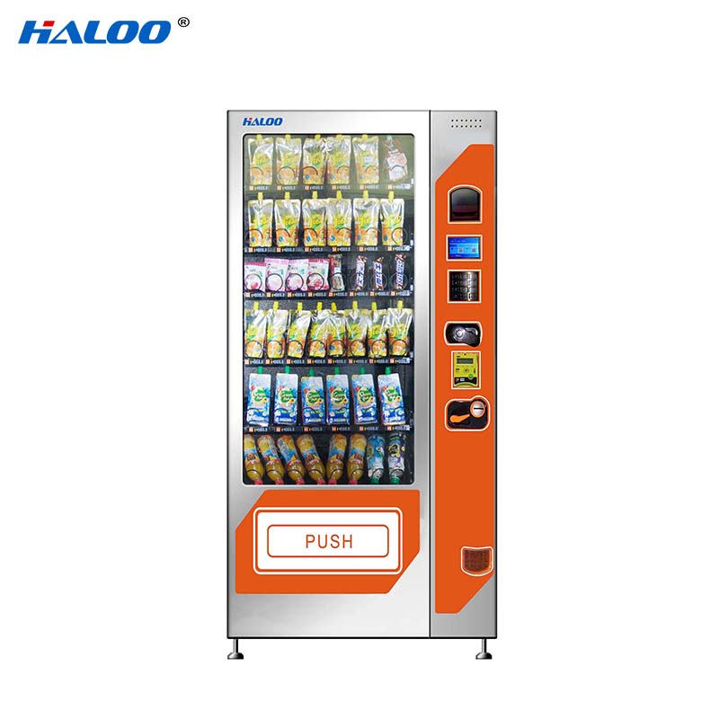 How Long Is Delivery Time of Drink Vending Machine? - Haloo