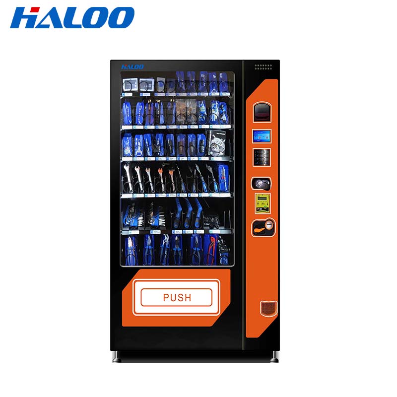 How to Place an Order on Food Vending Machine?-Haloo Automation Equipment