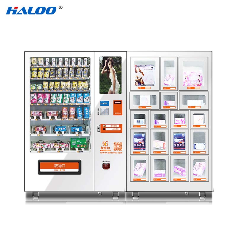 Effective Ways of Making a Special Vending Machine | Haloo
