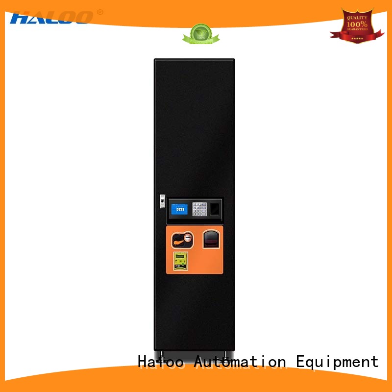 Touch Screen Drink Machine | Touch Screen Snack Vending Machine | Haloo
