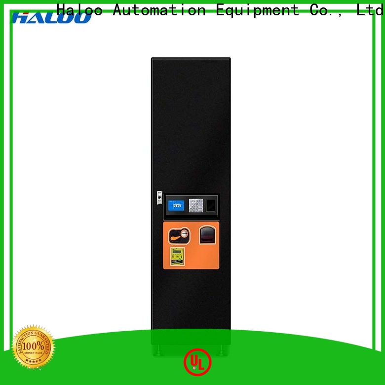 Touch Screen Soda Vending Machine Manufacturer | Haloo