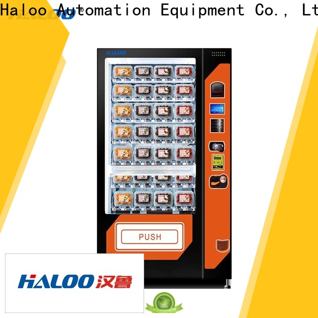 Automatic Cool Vending Machines Design for Red Wine | Haloo