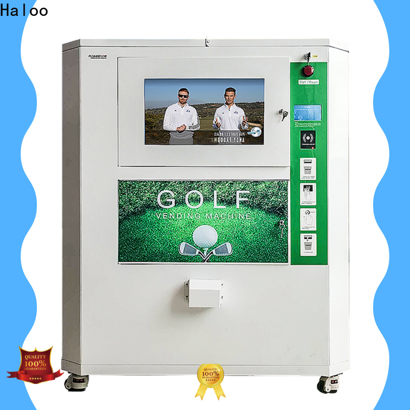 Automatic Lucky Box Vending Machine Design for Lucky Box Gift | Haloo
