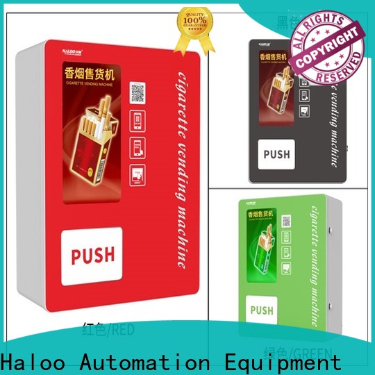 Intelligent Lucky Box Vending Machine Design for Purchase | Haloo