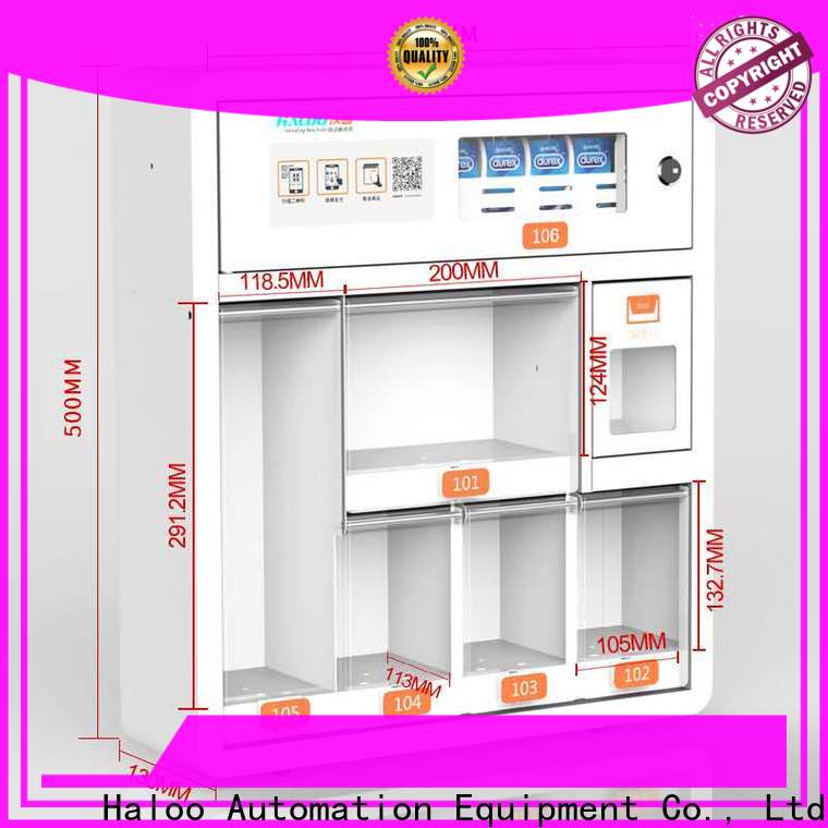 Small Vending Machine | Haloo