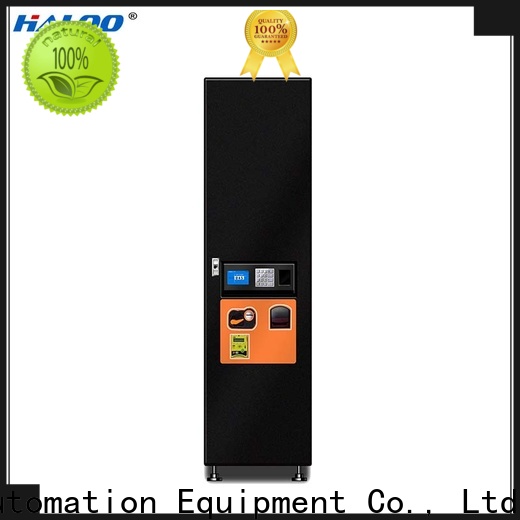 Smart Soda Vending Machine Design for Shopping Mall | Haloo