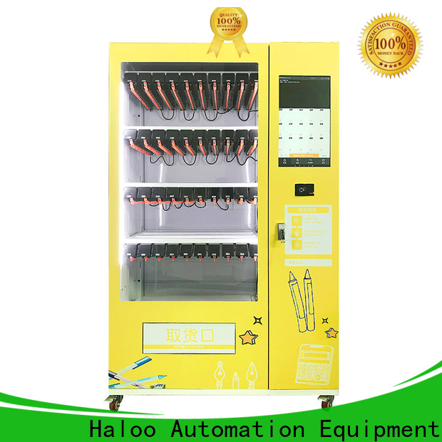 Automatic Robot Vending Machine Design for Purchase | Haloo