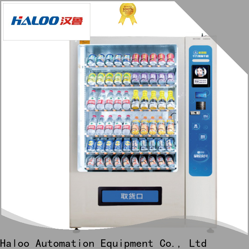 Energy Saving Lucky Box Vending Machine Design for Purchase | Haloo