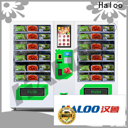 Automatic Cool Vending Machines Design for Drinks | Haloo