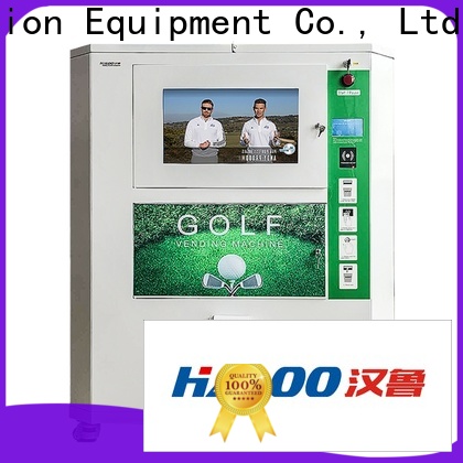 OEM & ODM Golf Ball Vending Machine Wholesale | Haloo