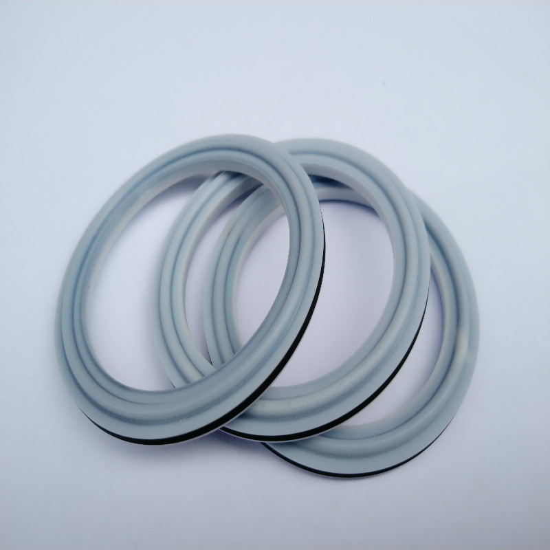 Ptfe Seal Ring for Food and Beverage Pipe Using