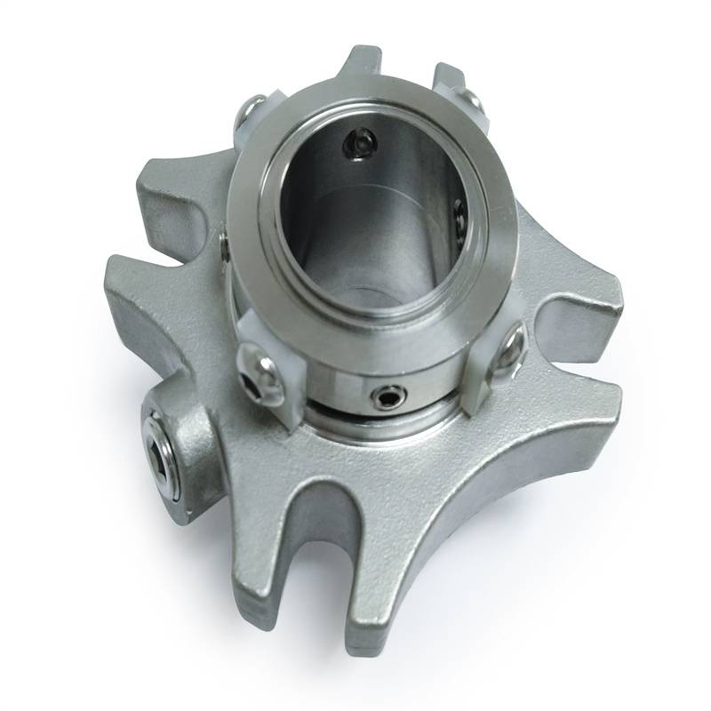 Mechanical Seal Principle for Cartex SN Cartridge Seal Mechanical Seal ...