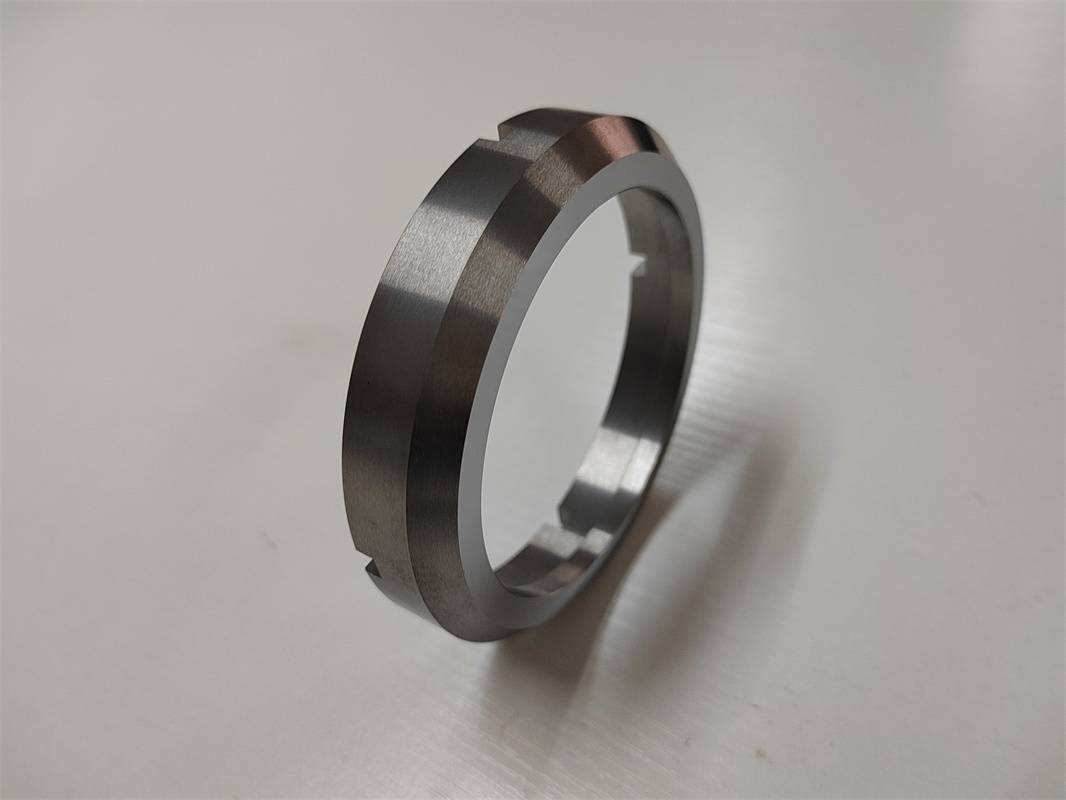 High Density Tungsten Carbide Seal Ring for Mechanical Seal Wholesale