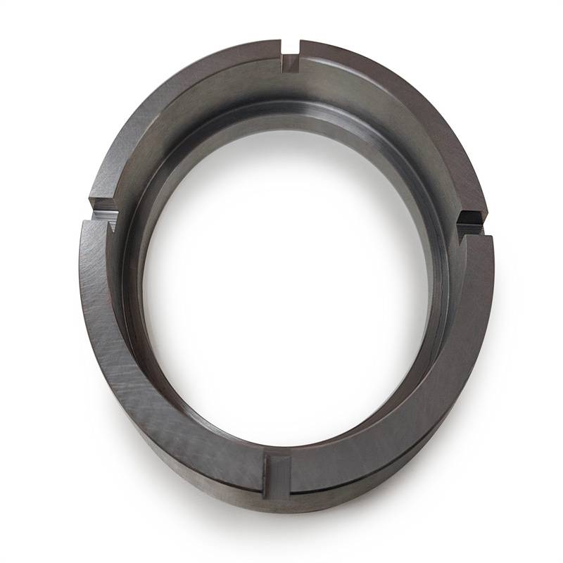 Custom Tungsten Carbide Seal Parts Tc Ring for Mechanical Seal