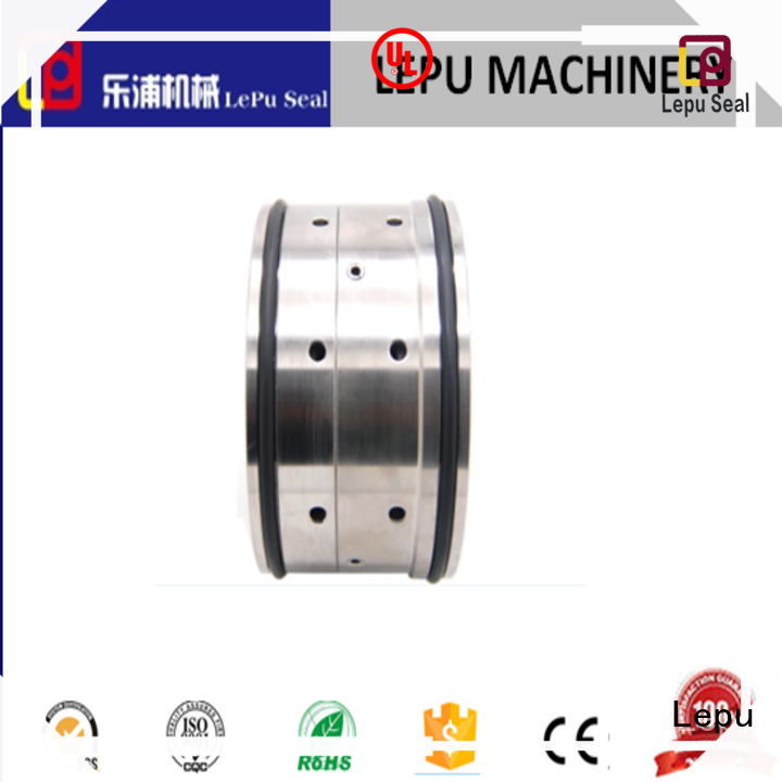 Portable Single Cartridge Mechanical Seal Emu OEM for Sanitary Pump | Lepu