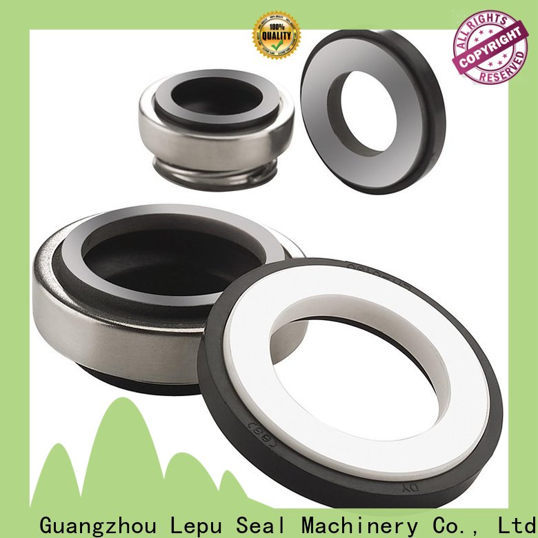 Durable Burgmann Mechanical Seal Mg1 Elastomer Supplier Vacuum | Lepu