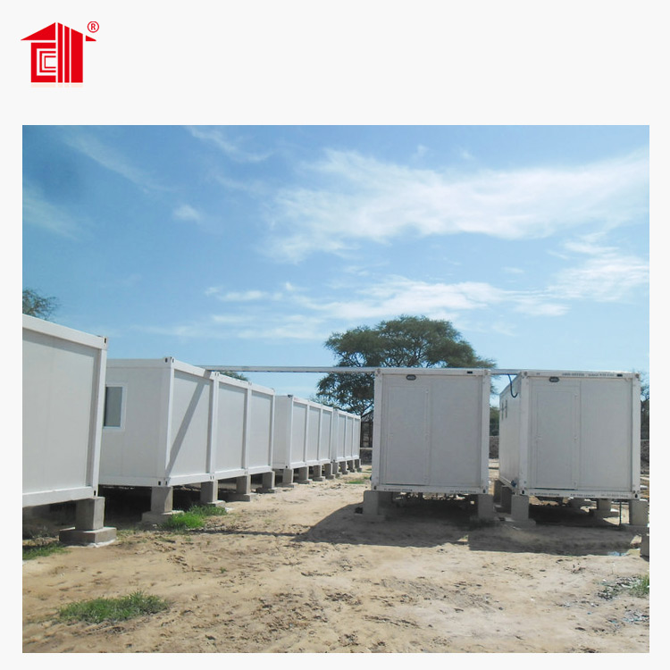 Military Housing Camps Army Container Homes Military Container Camps