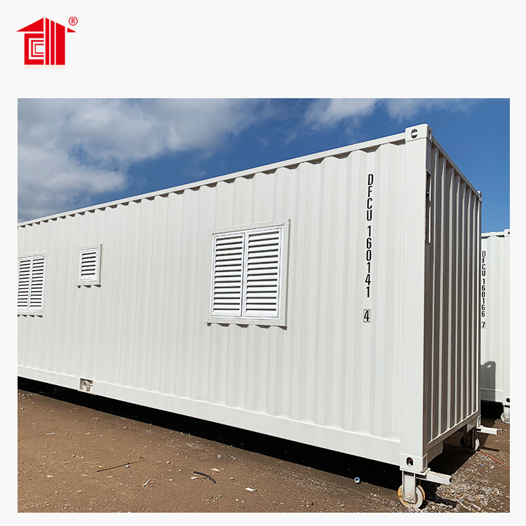 Welding Container House Cargo Container House | Lida Group