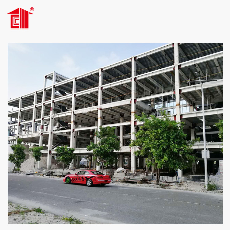 Steel Frame Building Multi-storey Lida Group | Lida Group