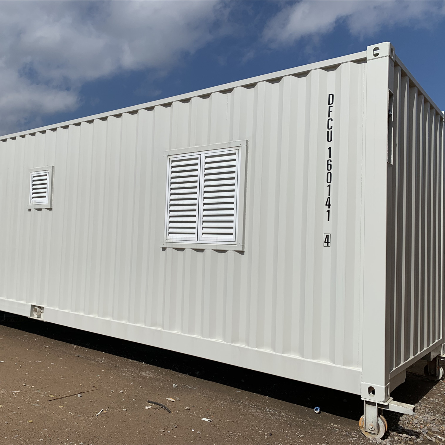 Custom Temporary Container House Solutions: Affordable Housing for ...