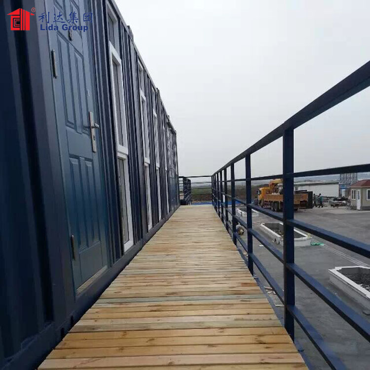 Portable Container Lunch Room, Portable Lunch Room Cabins-Lida Group