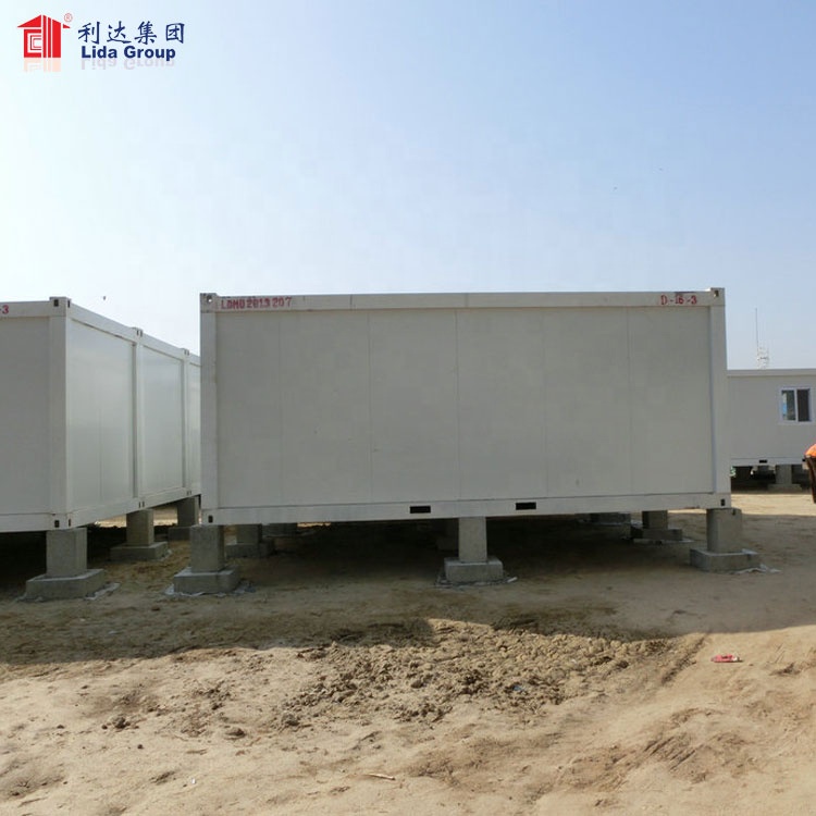 Prefab Container Houses: Affordable, Flexible, and Stylish Homes | Lida ...