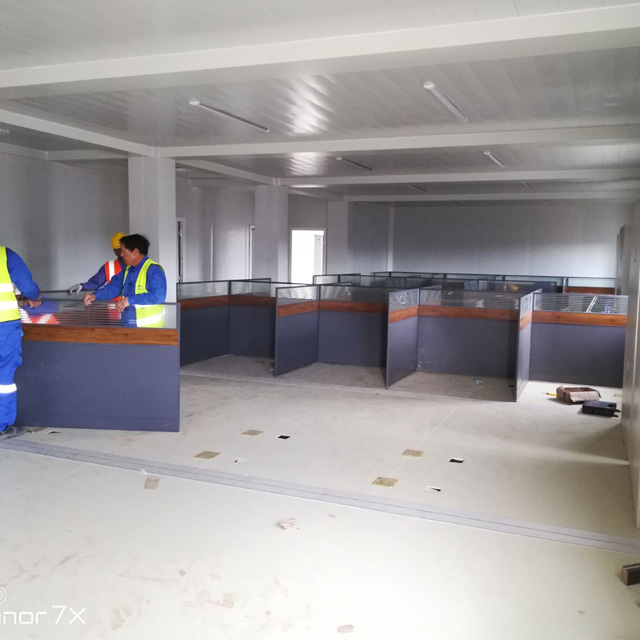 Army Office Army Canteen Army Mess Containers-Lida Group