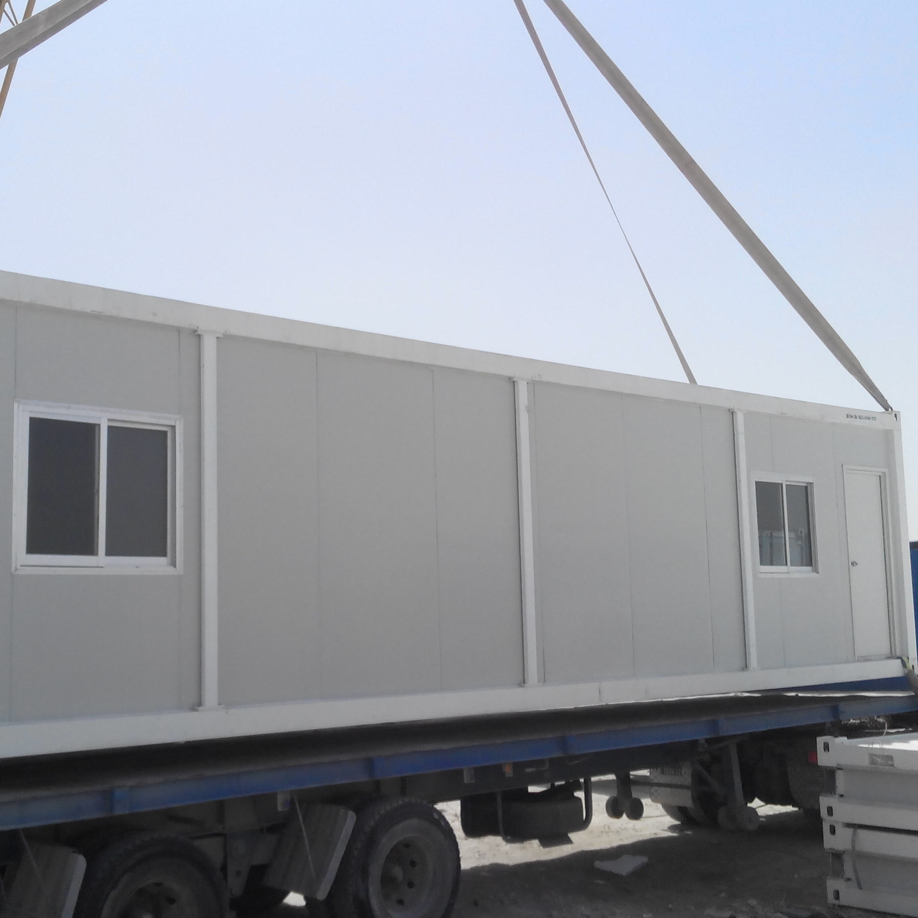 Prefabricated Mining Accommodation Container-Lida Group