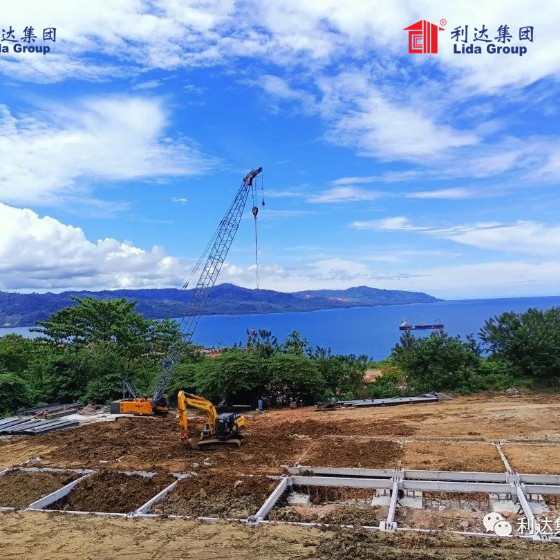 Overview of Lida Group Indonesia Comprehensive Industrial Park Project